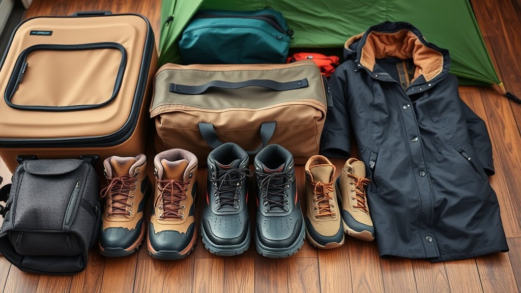 Klaar voor je volgende reis? ontdek de beste koffers en accessoires